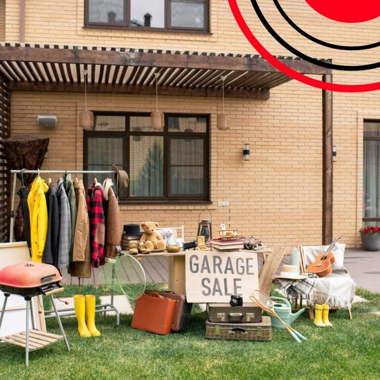 Estate Sale vs. Garage Sale – Know the Difference | Grasons